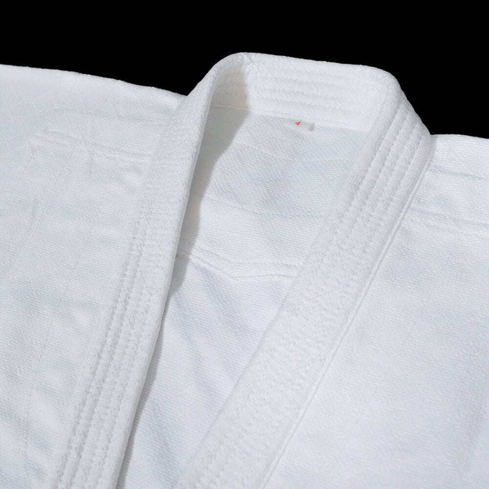 Kimono Aikido Super Léger - Veste Aikidogi - Fabriqué au Japon