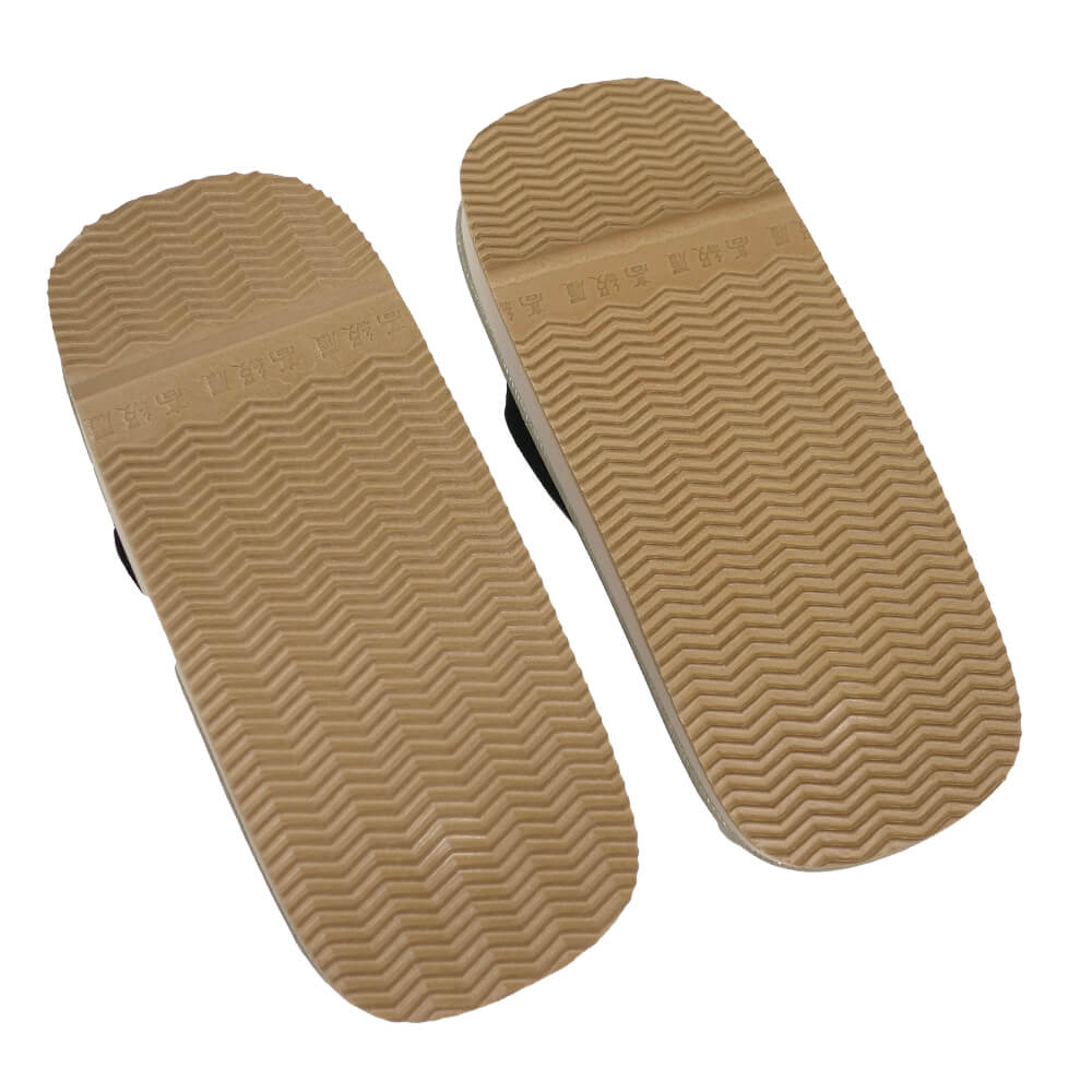 Setta / Zori Japonais Haut de Gamme - Vrai Tatami